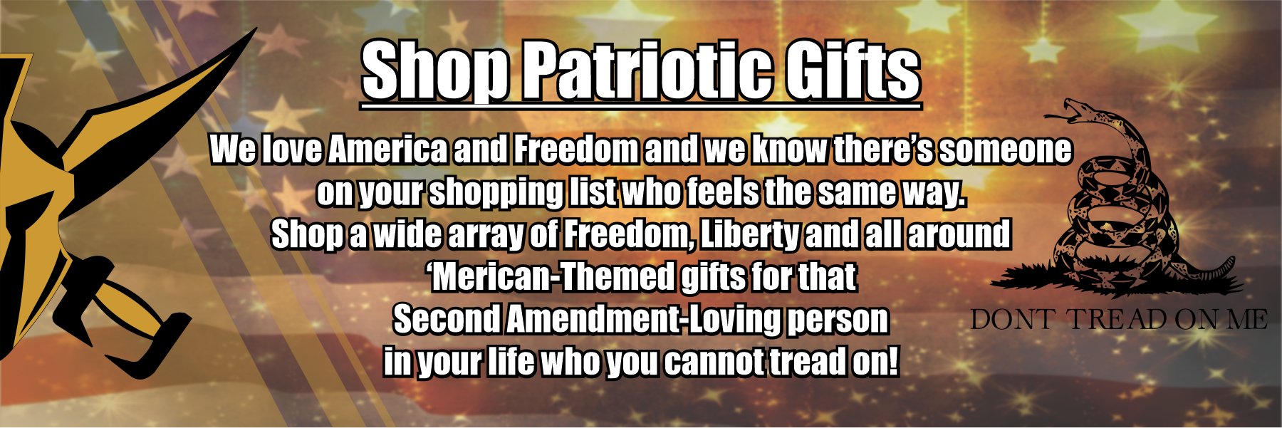 All Patriotic Gifts
