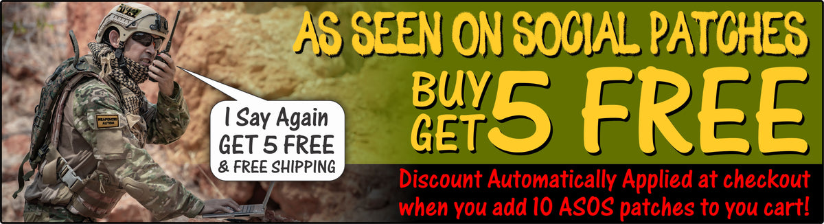 Custom Text Military Tab Patch.