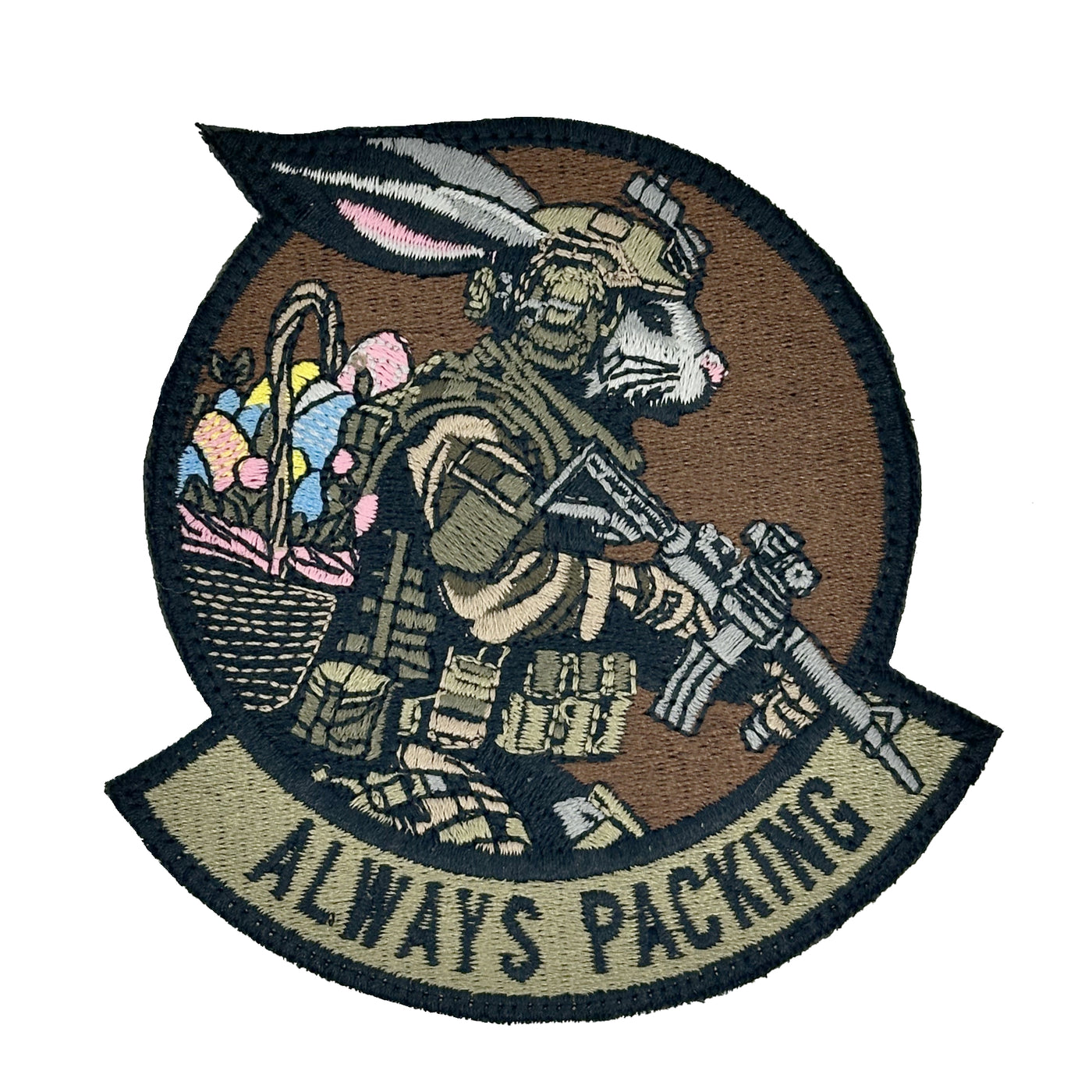 Tactical Gear Junkie - Custom Morale Patches & Accessories