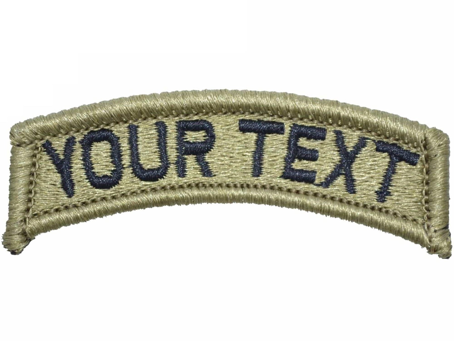 Custom Text Military Tab Patch.