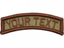 Custom Text Military Tab Patch.