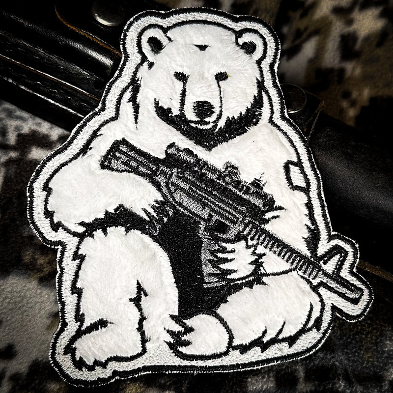 Tactical Gear Junkie - Custom Morale Patches & Accessories