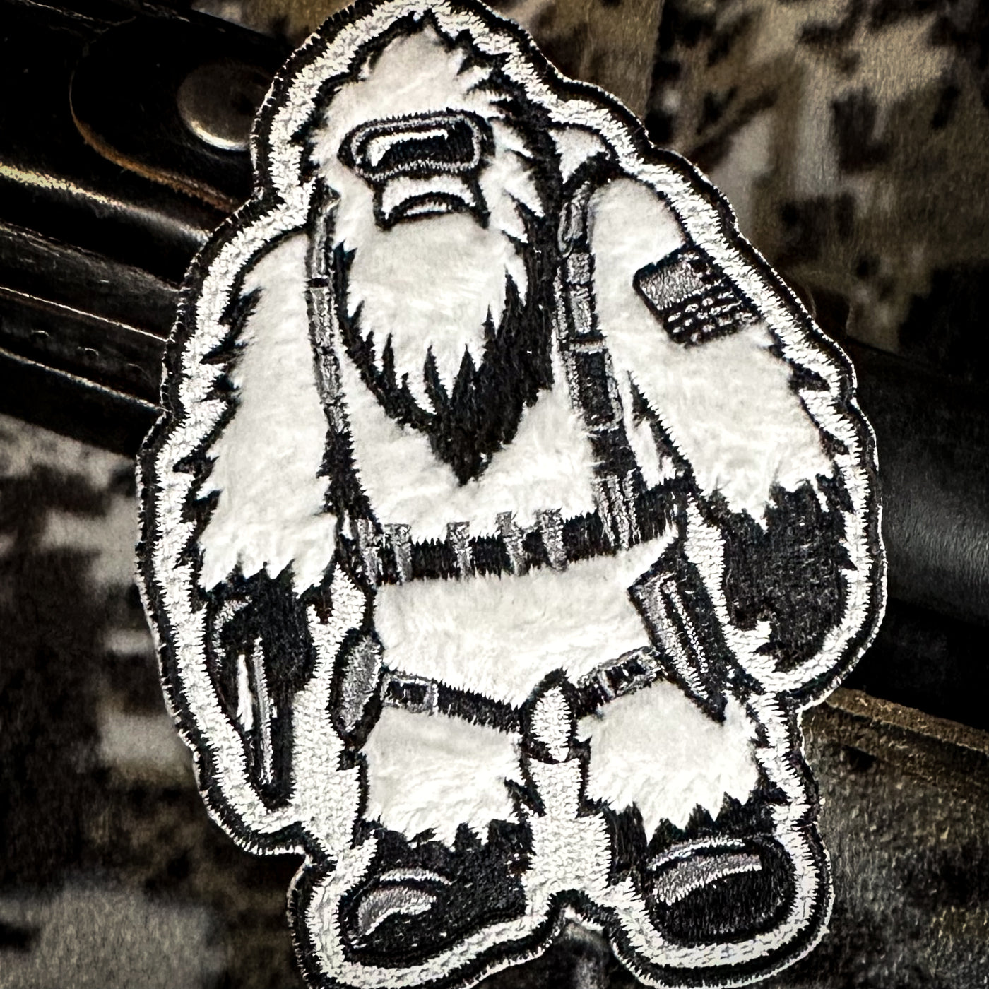 Tactical Gear Junkie - Custom Morale Patches & Accessories