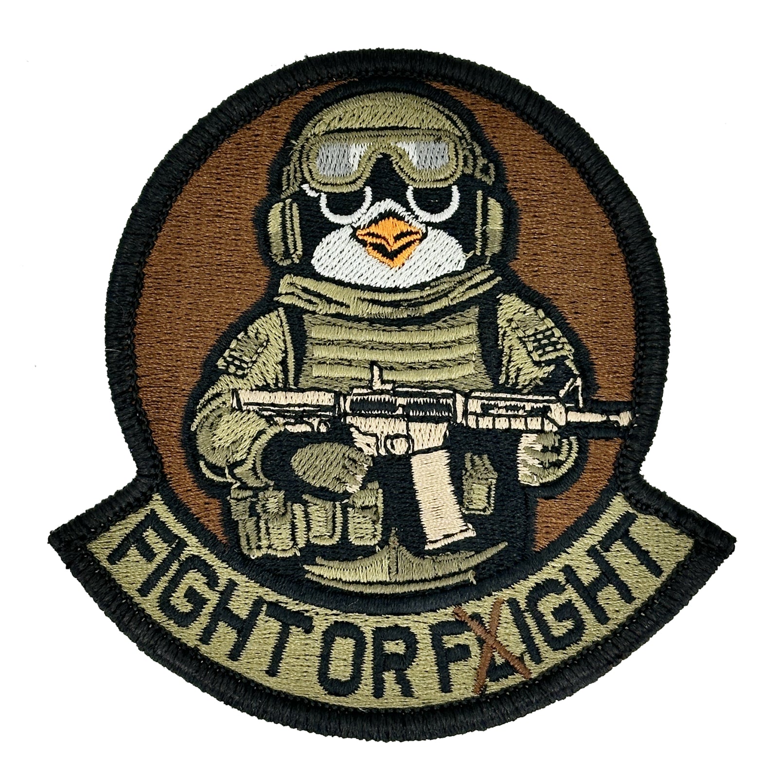 Tactical Gear Junkie - Custom Morale Patches & Accessories
