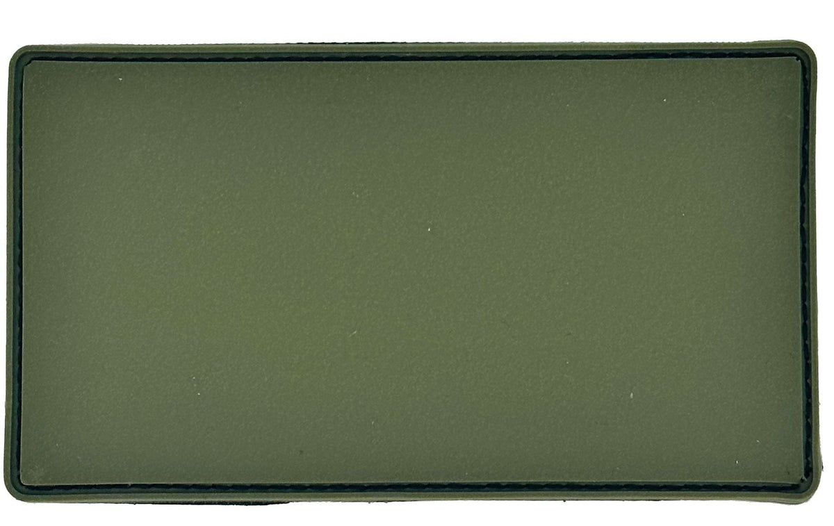 Custom Made Printed PVC Combat Plate Carrier Flak Patch - Custom Image