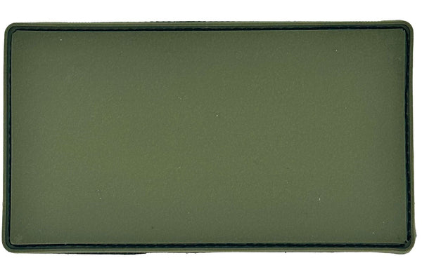 Custom Made Printed PVC Combat Plate Carrier Flak Patch - Custom Image