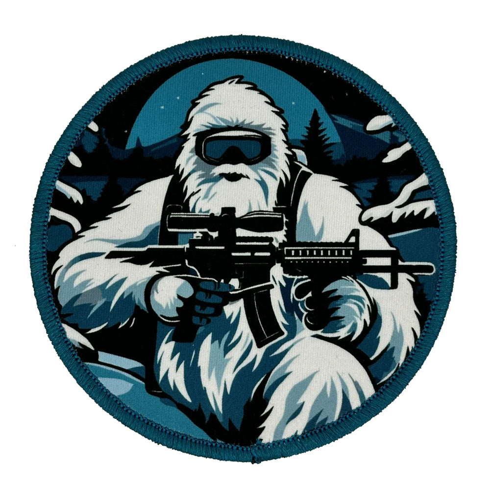 Tactical Gear Junkie - Custom Morale Patches & Accessories