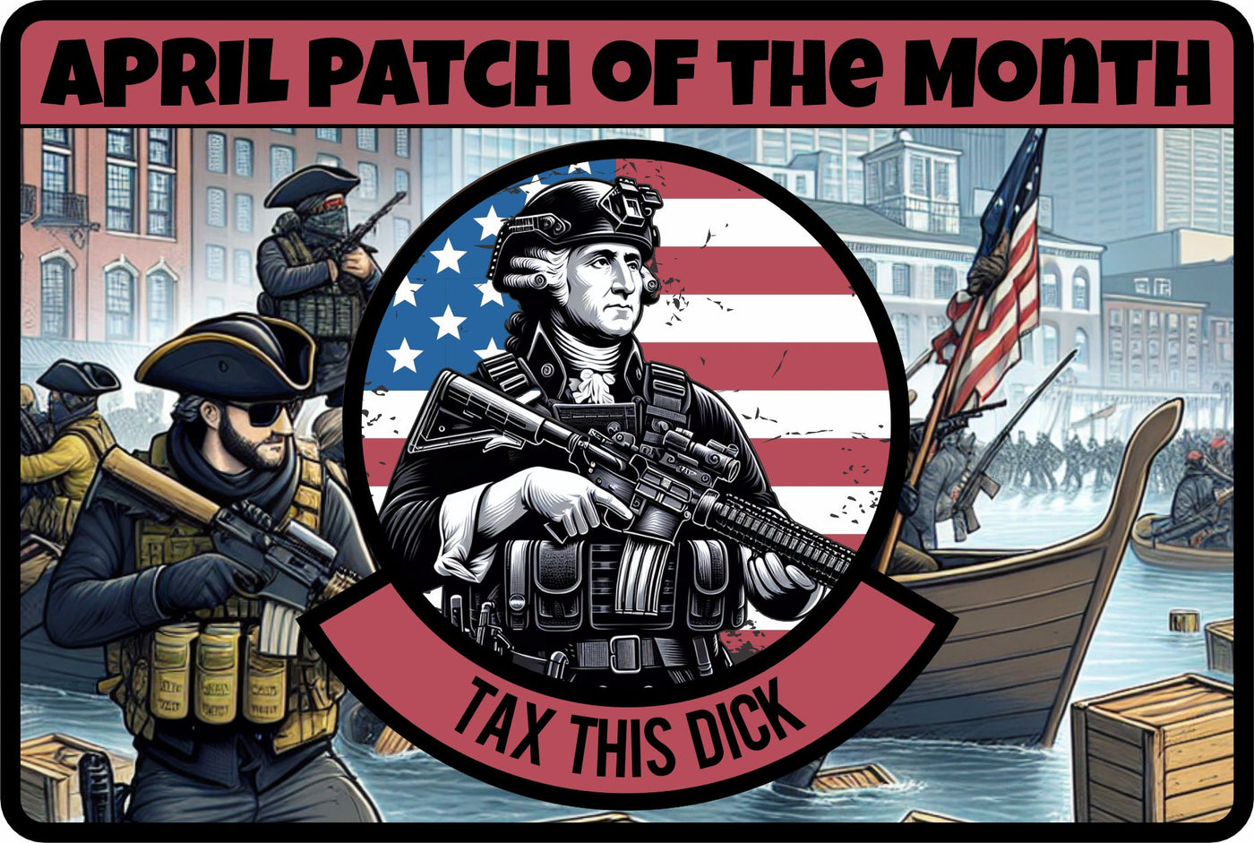 Custom Text Military Tab Patch.