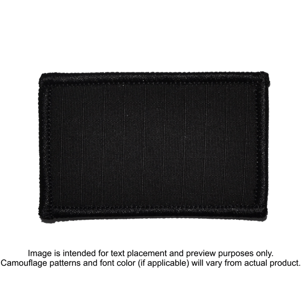 Custom Reflective Patch - 2x4 Patch