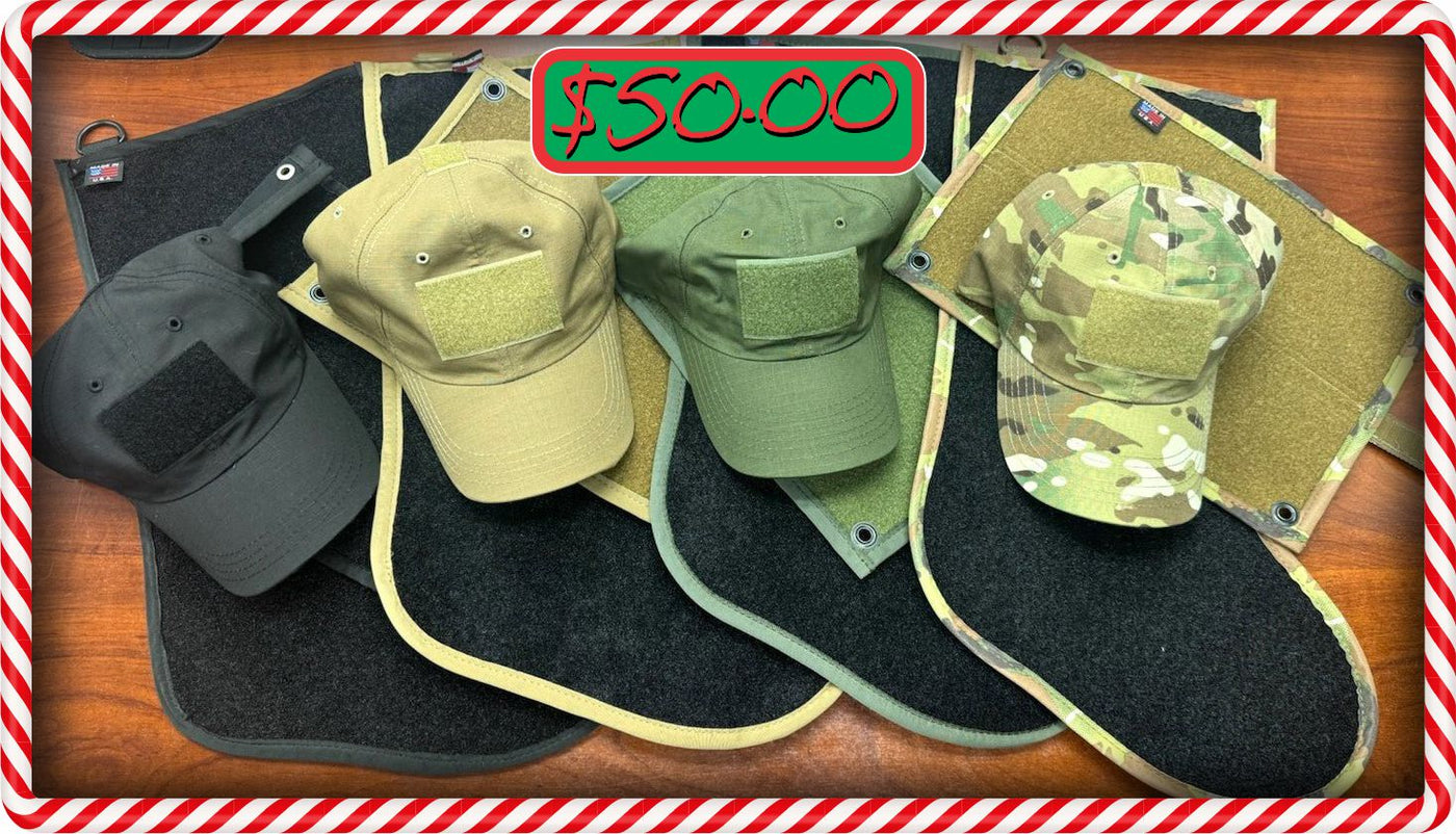 Tactical Gear Junkie - Custom Morale Patches & Accessories