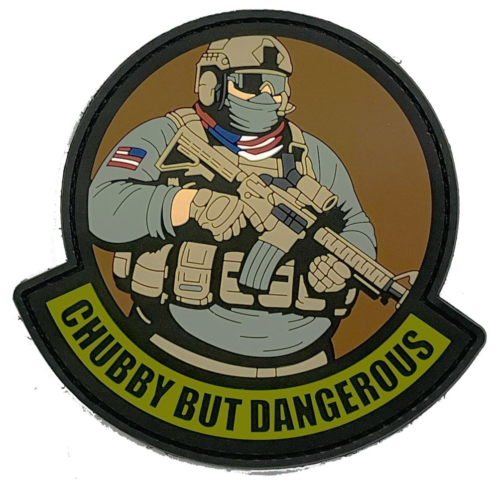Tactical Gear Junkie - Custom Morale Patches & Accessories