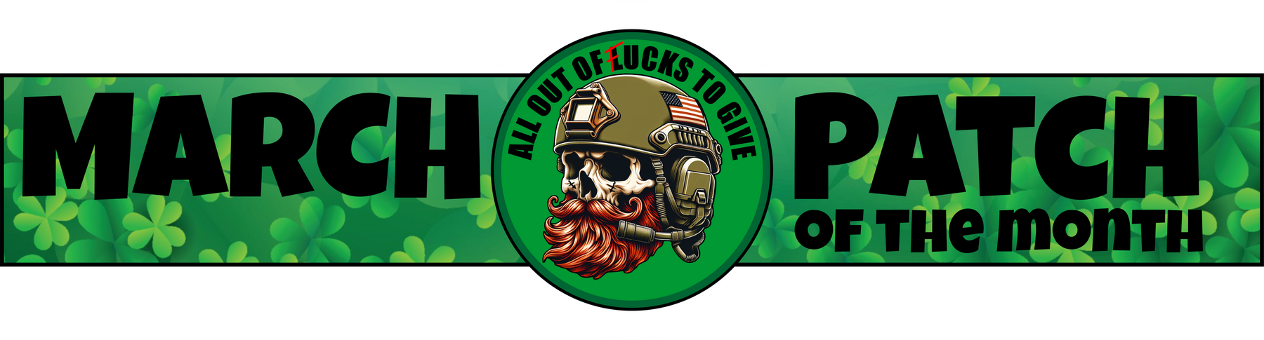 Custom Combat Plate Carrier Flak Patch - Custom Text, Color, and More