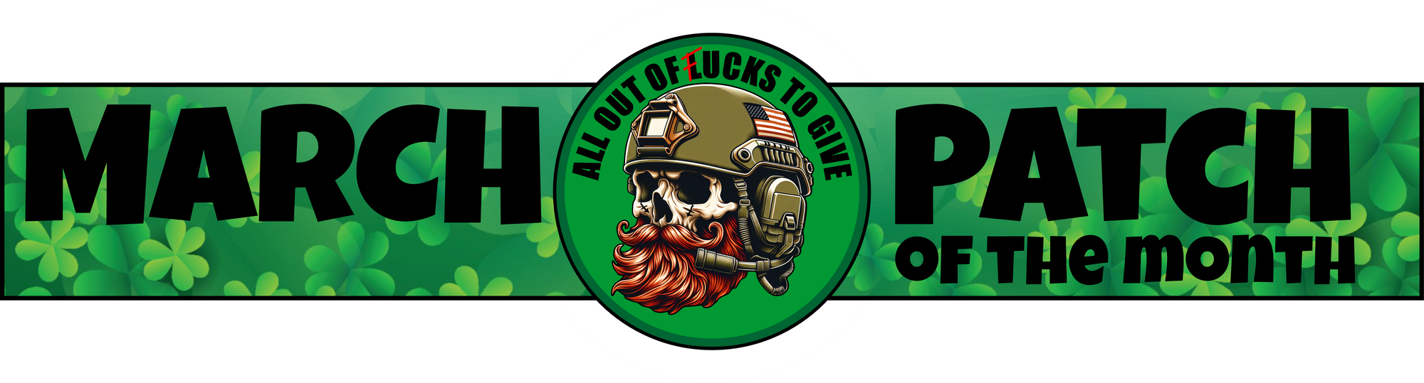 Custom Combat Plate Carrier Flak Patch - Custom Text, Color, and More