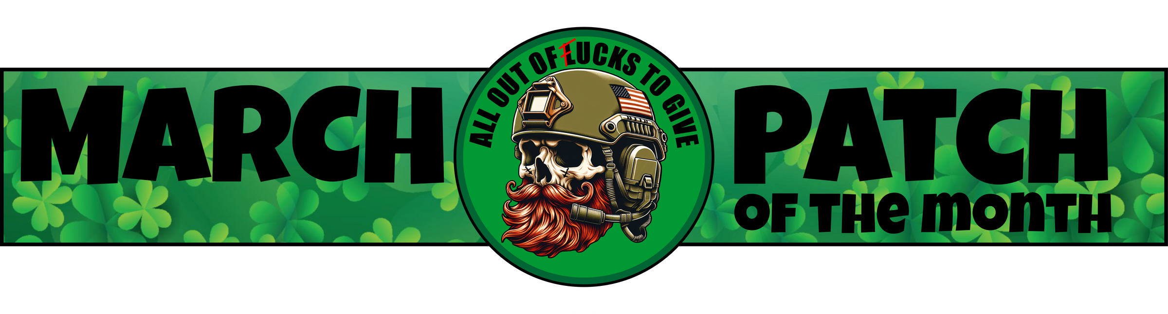 Custom Combat Plate Carrier Flak Patch - Custom Text, Color, and More