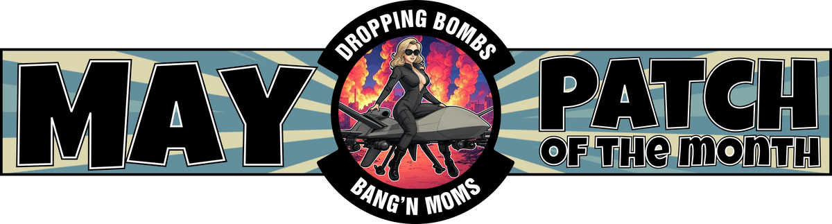 Seconds Patch Lot - 10 Random Patches