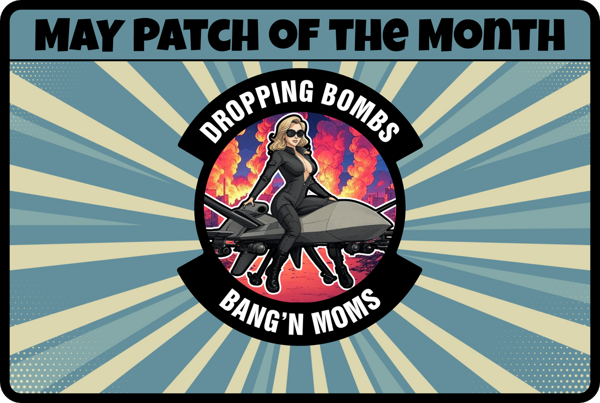 Rizz 'Em With The 'Tism Playful Unique Gen Z Style Embroidered Patch