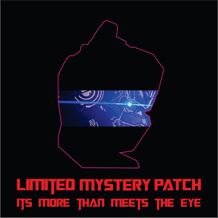 Mystery Patch - Limited Edition