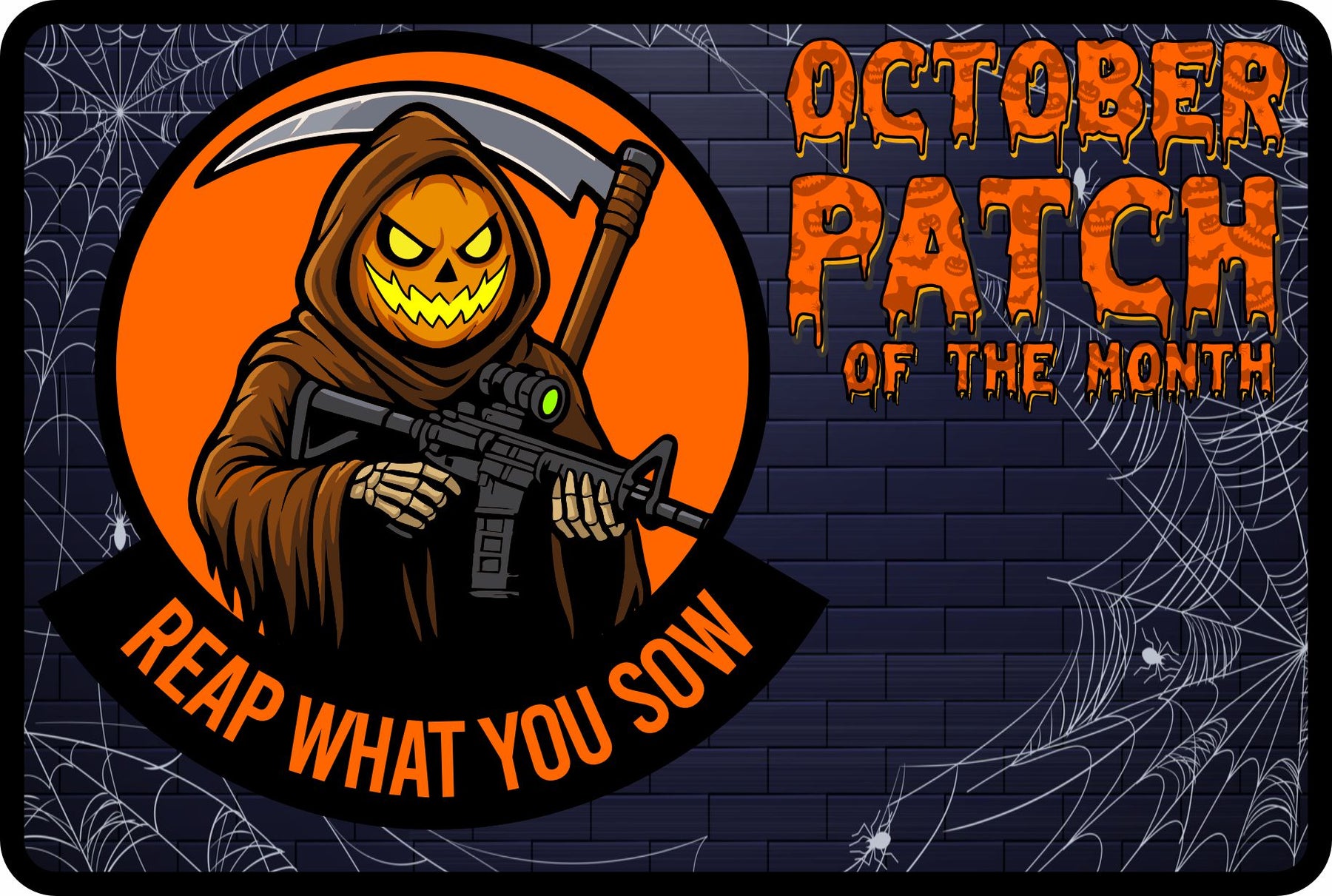 Custom Combat Plate Carrier Flak Patch - Custom Text, Color, and More