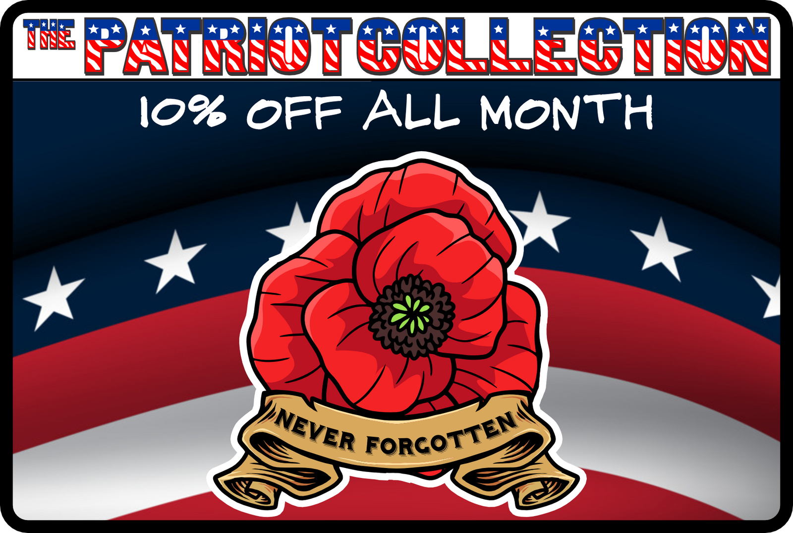 Custom Laser Cut ID Panel - 3x5 CORDURA® Patch