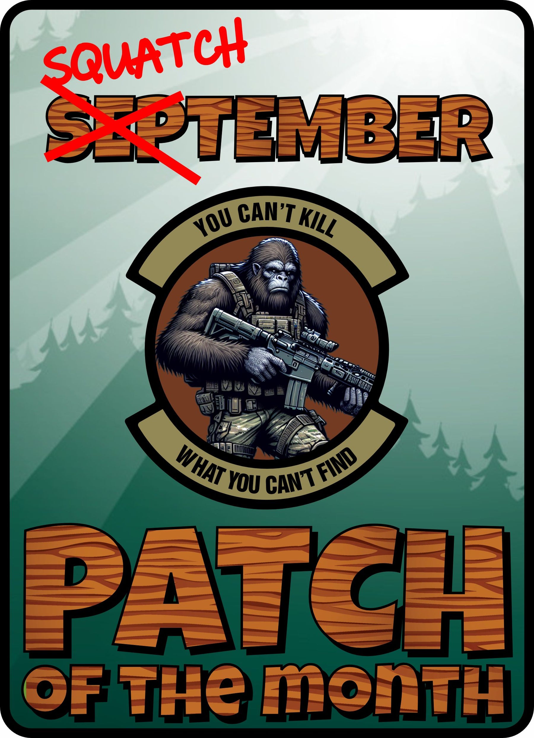 Tactical Gear Junkie - Custom Morale Patches & Accessories