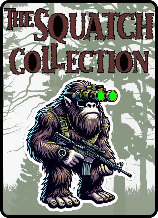 Tactical Gear Junkie - Custom Morale Patches & Accessories