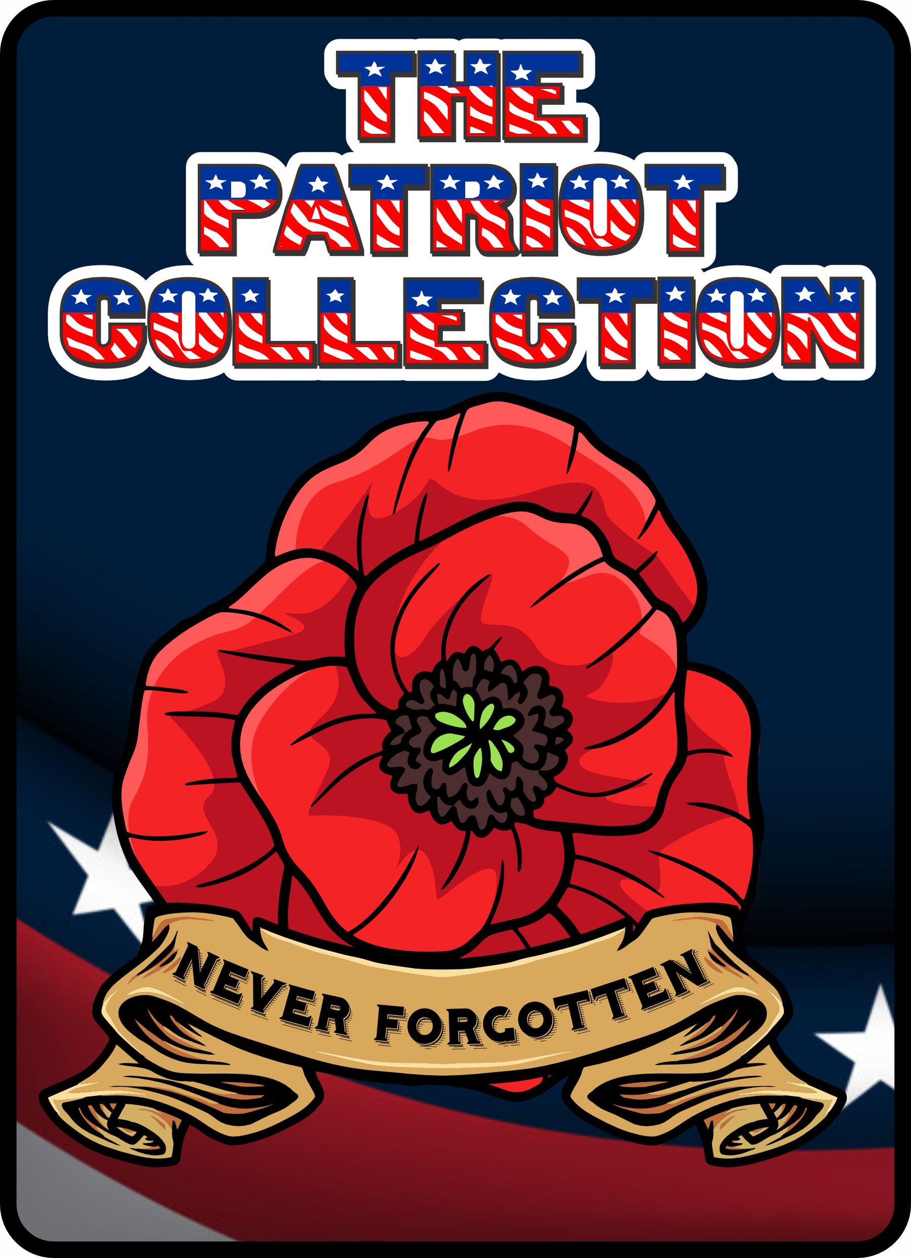 Custom Laser Cut ID Panel - 3x5 CORDURA® Patch