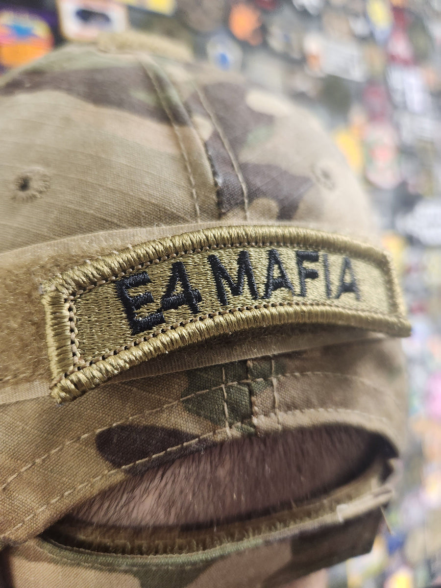 Custom Text Military Tab Patch.