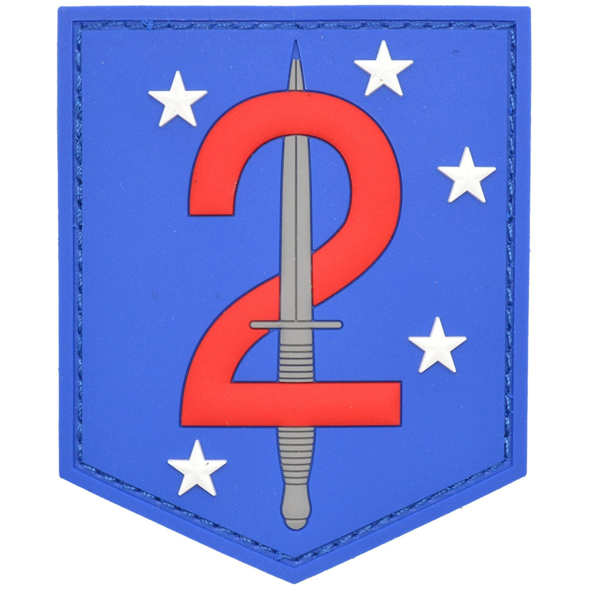 PVC Patches - The Biggest Selection in The World