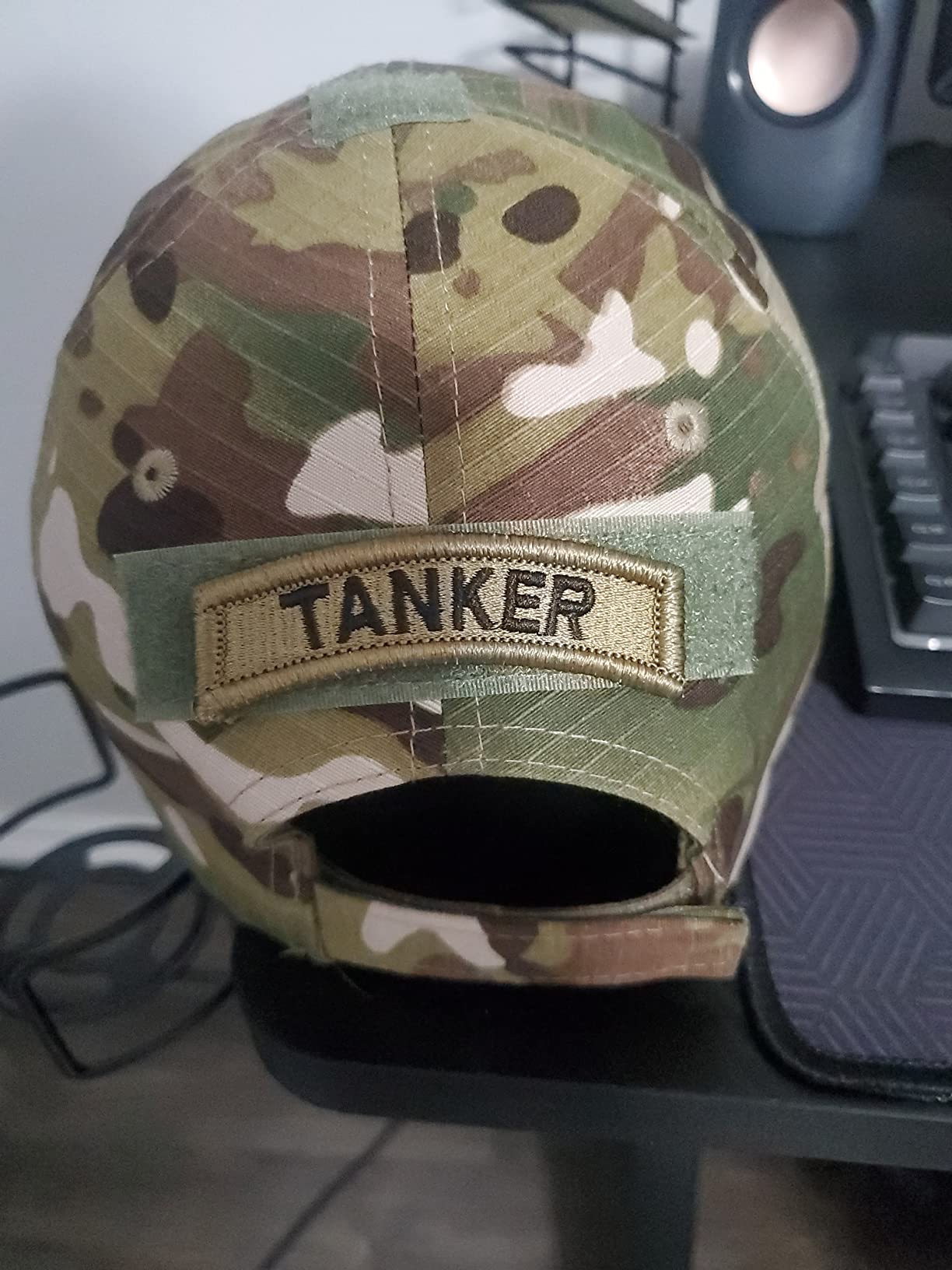 Custom Text Military Tab Patch.
