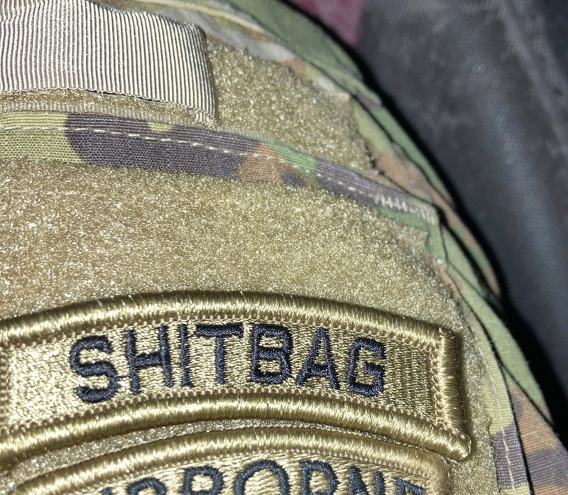 Custom Text Military Tab Patch.
