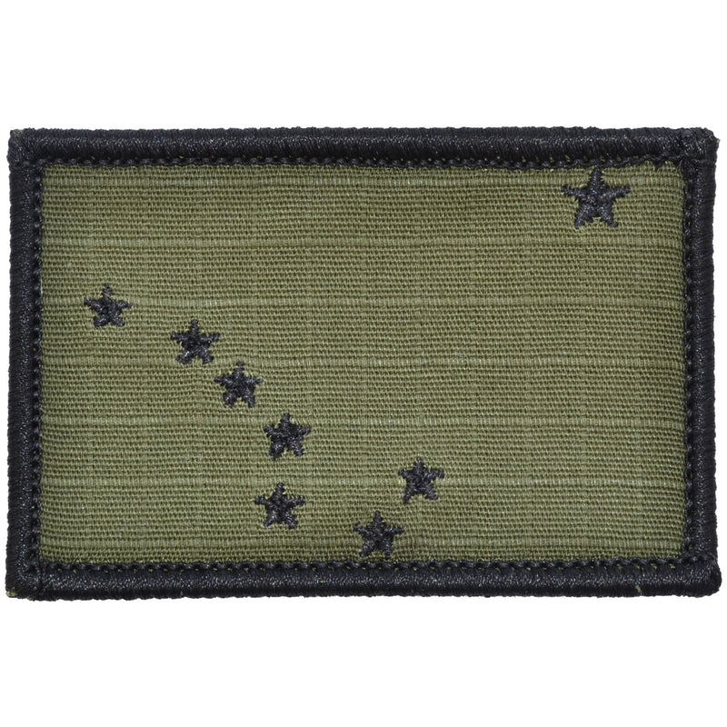 Alaska State Flag - 2x3 Patch