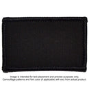 Custom Text Military 2x3 inch Patch. Your Text.