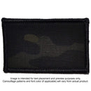 Custom Text Military 2x3 inch Patch. Your Text.