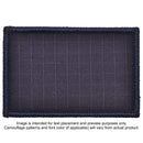 Custom Text Military 2x3 inch Patch. Your Text.