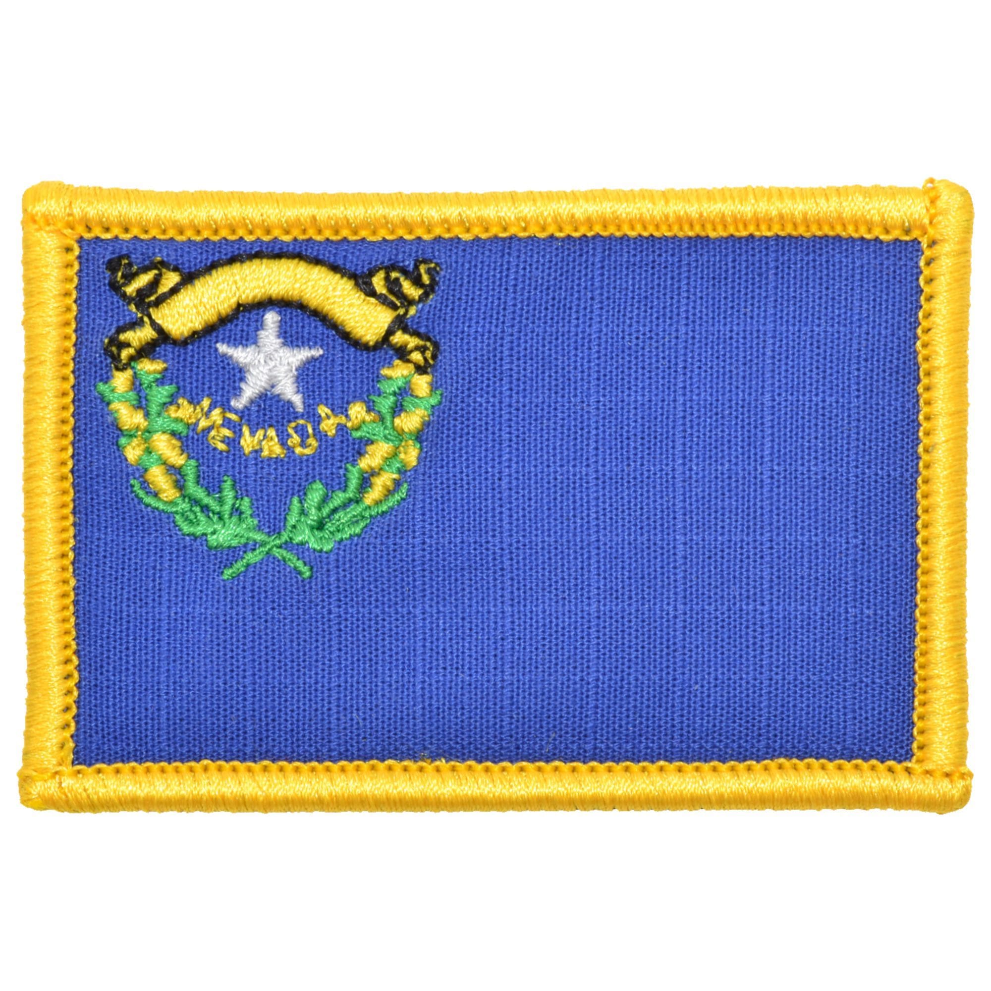 Nevada State Flag - 2x3 Patch