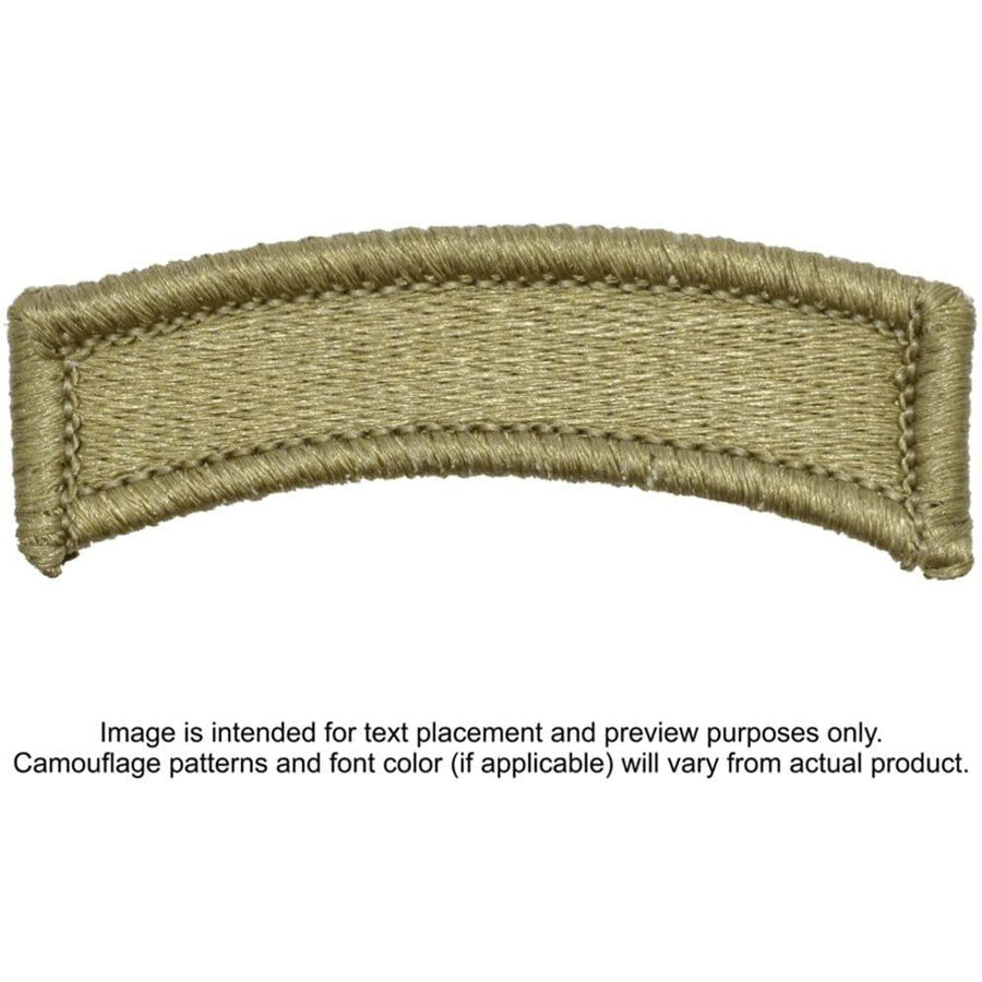 Custom Text Military Tab Patch.