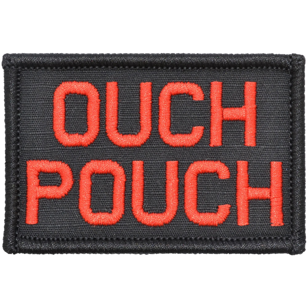 Ouch Pouch - 2x3 Patch