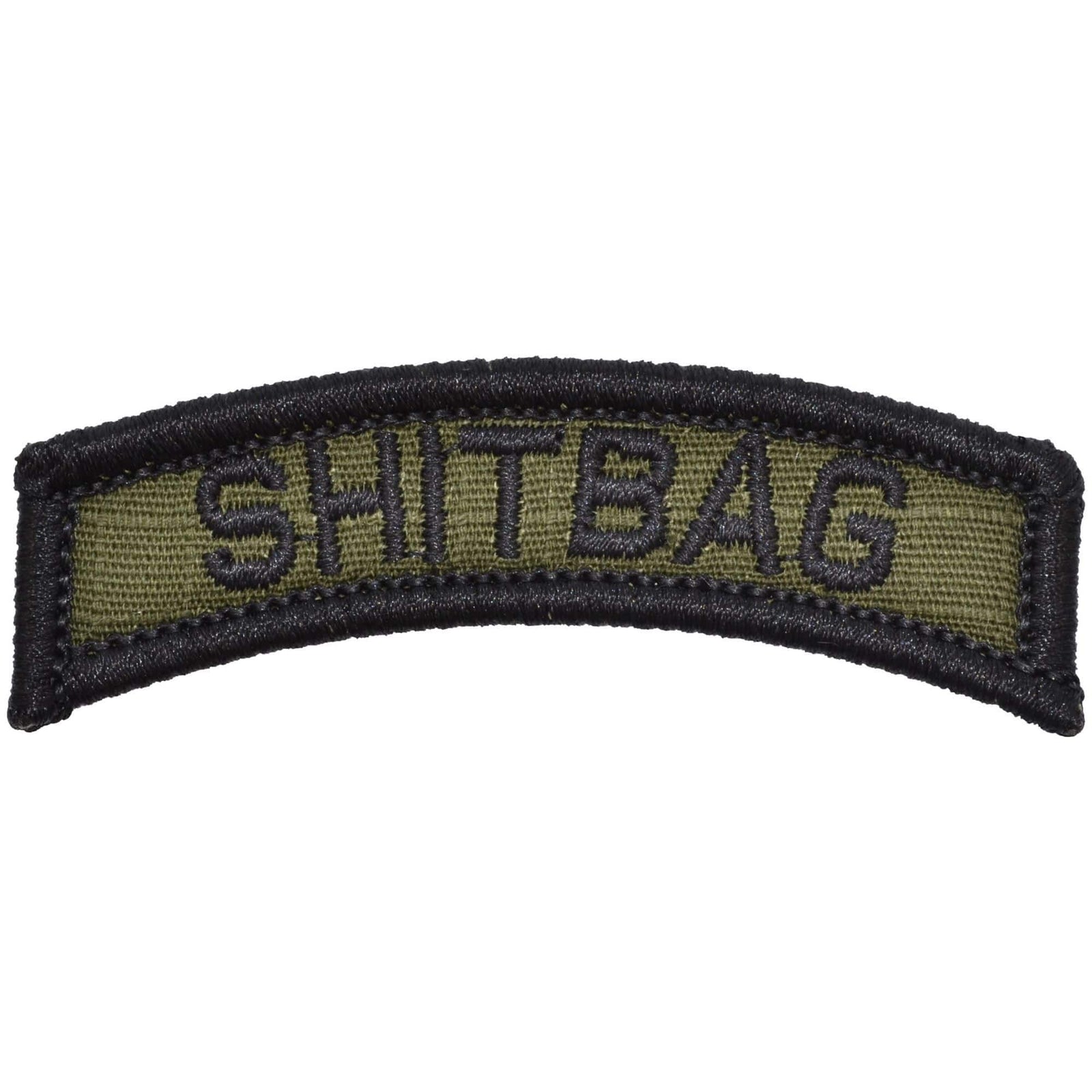 Shitbag Tab Patch