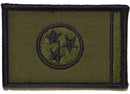 Tennessee State Flag - 2x3 Patch